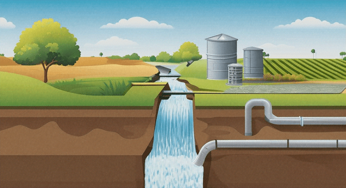 Subsurface Drainage Systems: Development & Operation | CPD Engineers by ...