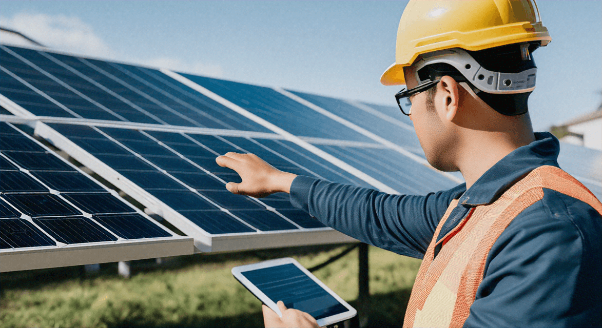 Artificial Intelligence in Solar Energy Forecasting | CPD Engineers by learnformula