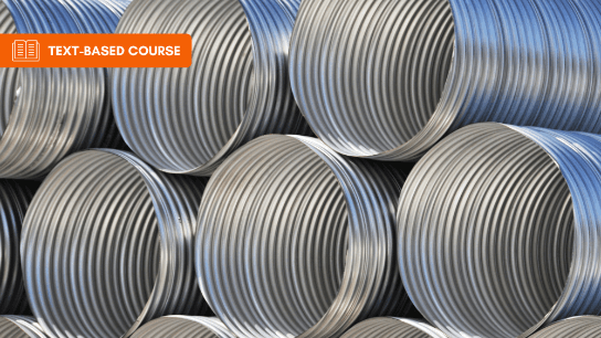 Design of Conduits, Culverts, and Pipes | CPD Engineers by learnformula